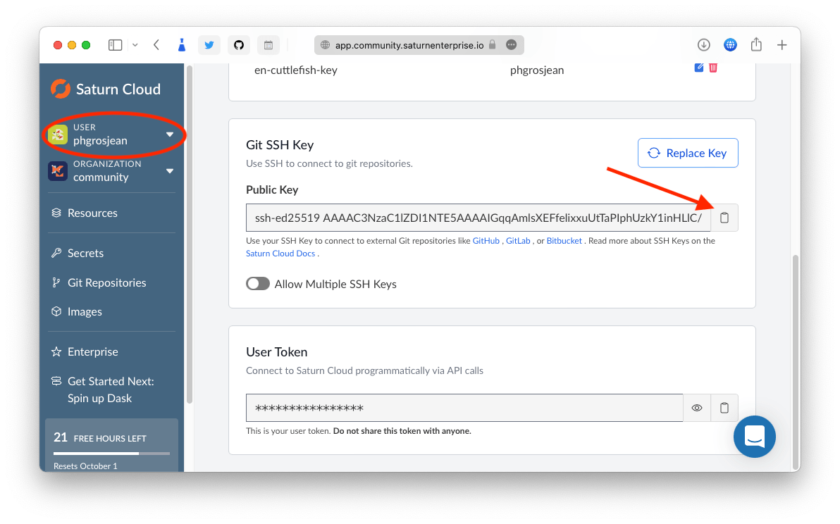 RStudio – Science des données biologiques
